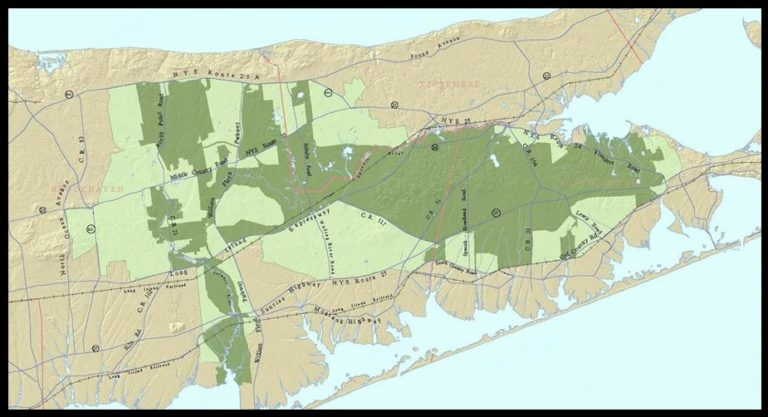 Explore the Long Island Pine Barrens - Recreational Opportunities