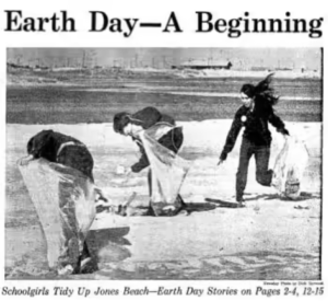Earth Day: Its Origin and Significance