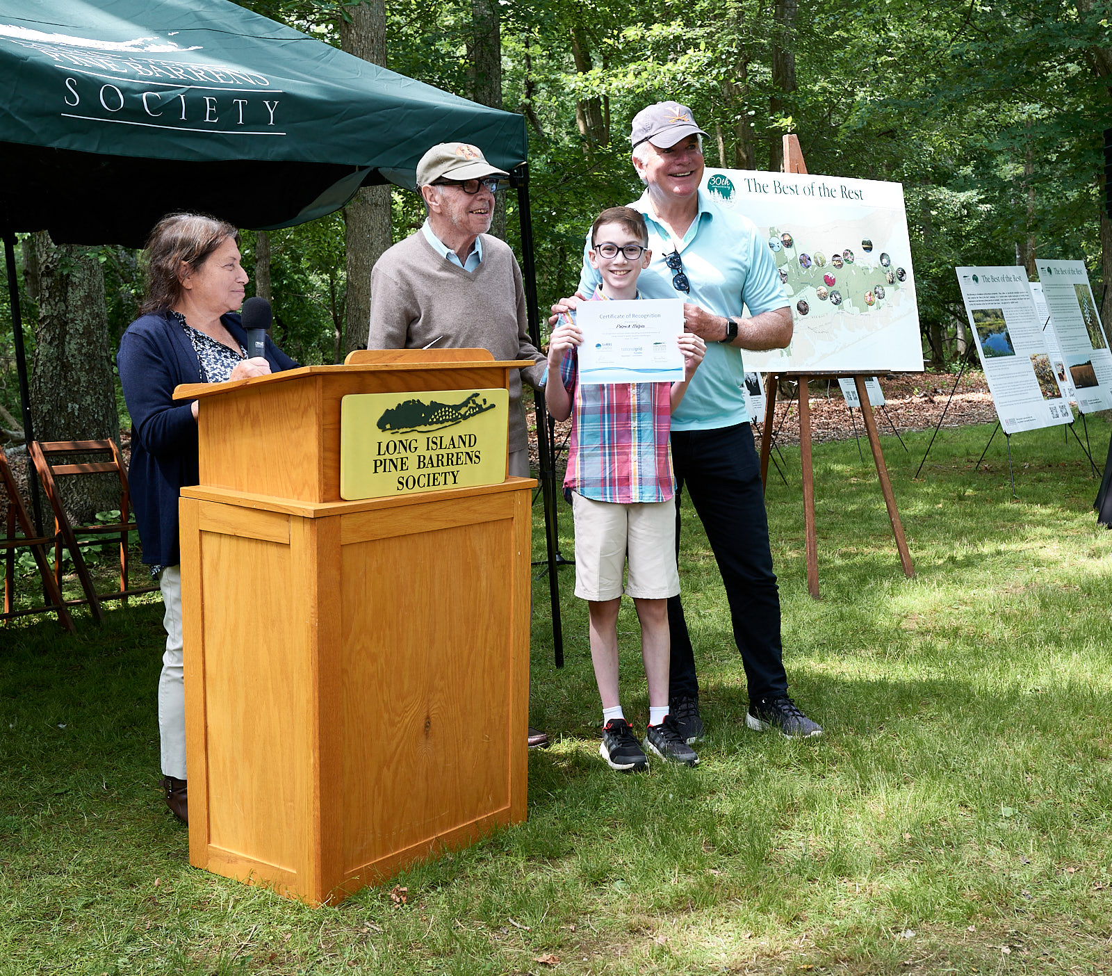 Recollections of The Pine Barrens Protection Act's 30th Anniversary